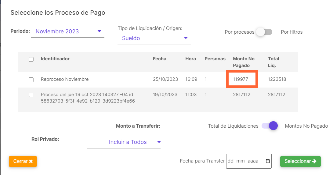 Reproceso – Centro de Ayuda Talana