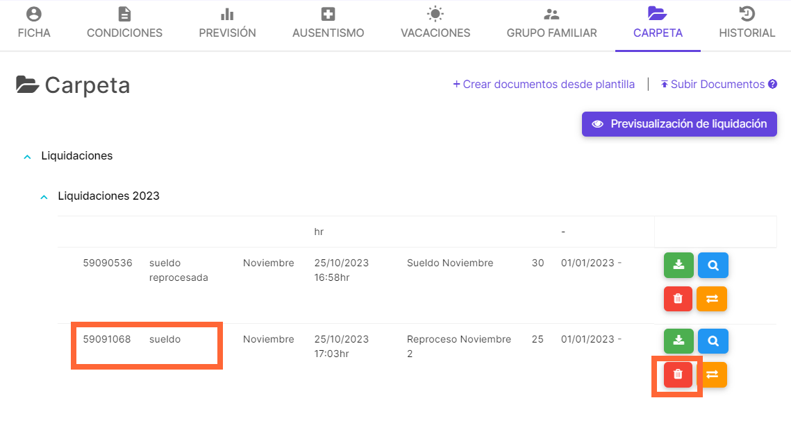 Reproceso – Centro de Ayuda Talana