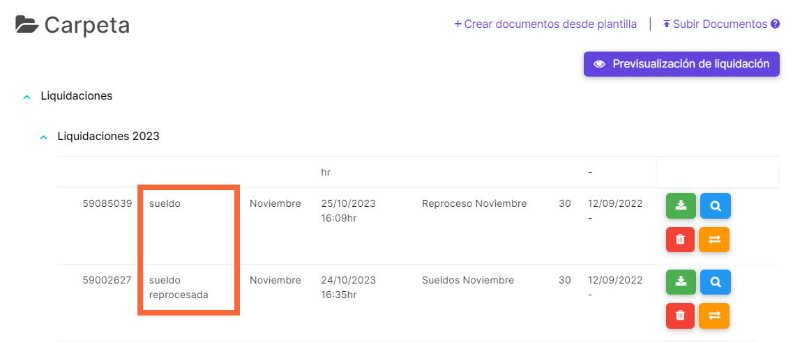 Reproceso – Centro de Ayuda Talana