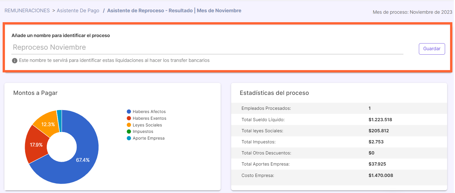 Reproceso – Centro de Ayuda Talana