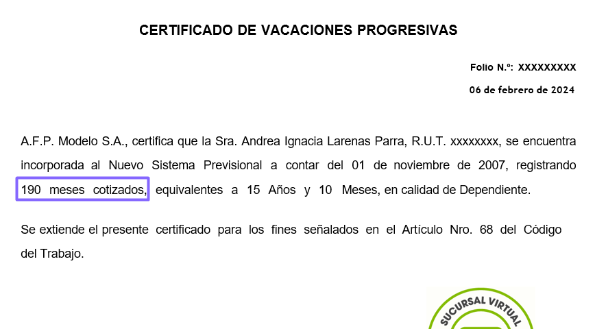 Vacaciones progresivas – Centro de Ayuda Talana