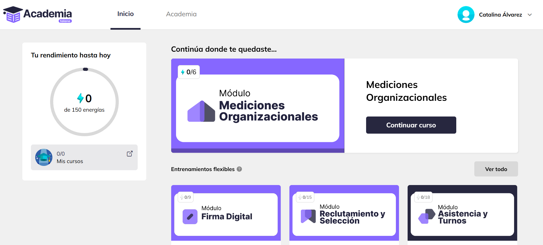 Academia Talana – Centro de Ayuda Talana