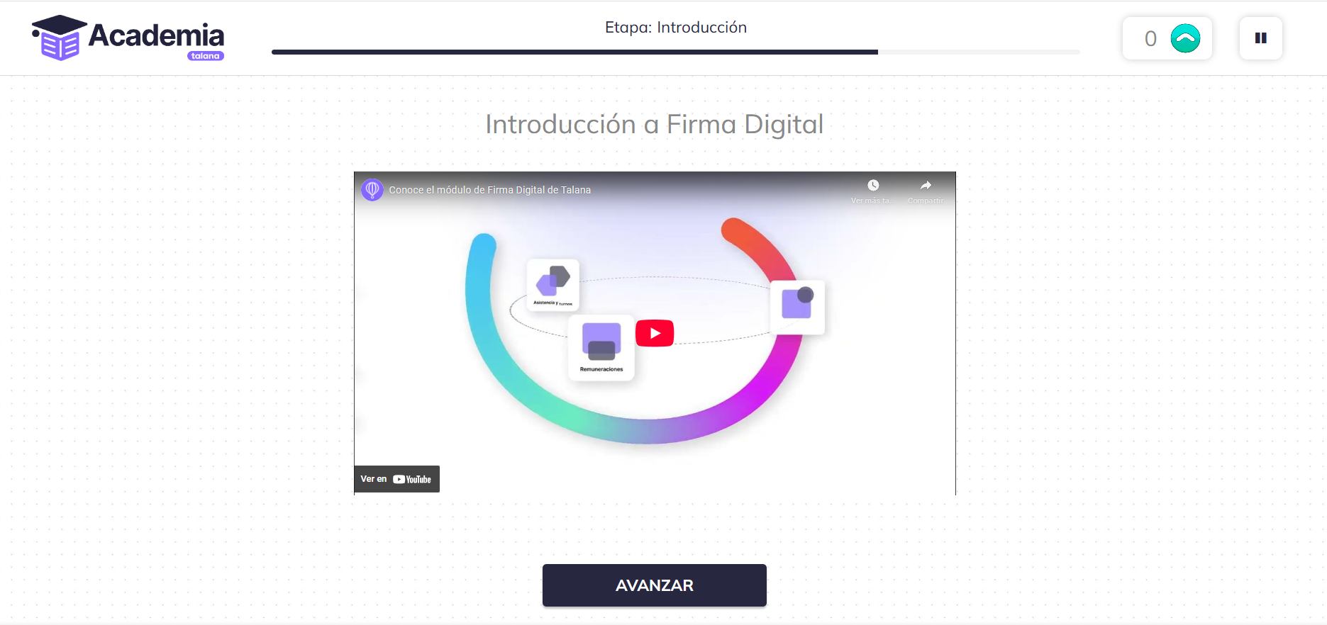 Academia Talana – Centro de Ayuda Talana