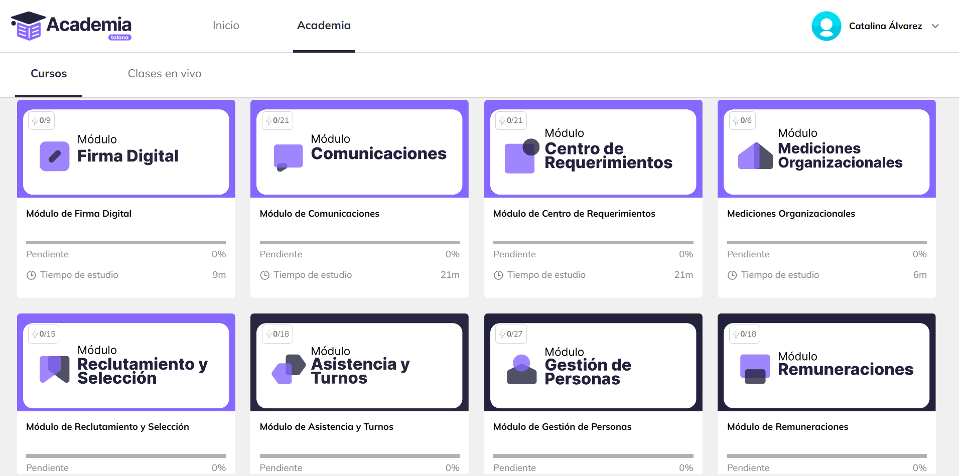 Academia Talana – Centro de Ayuda Talana