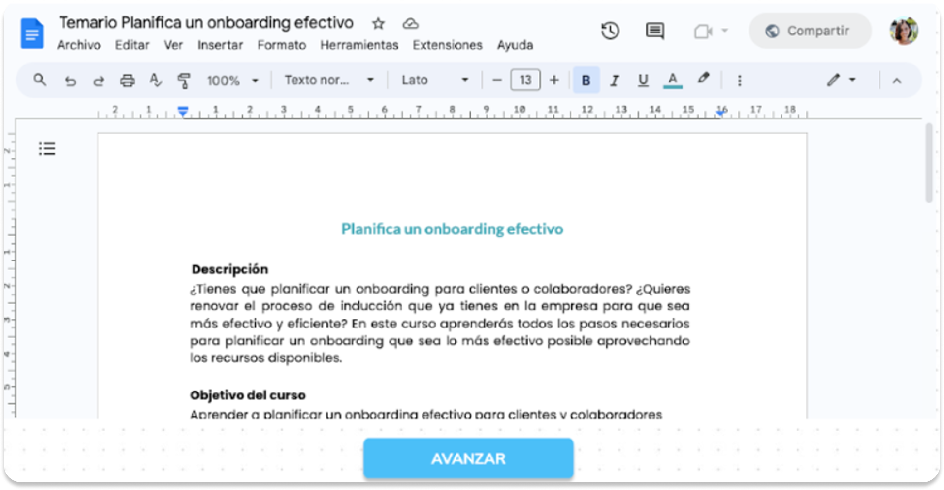 Conoce el link mágico para embeber documentos – Centro de Ayuda Talana