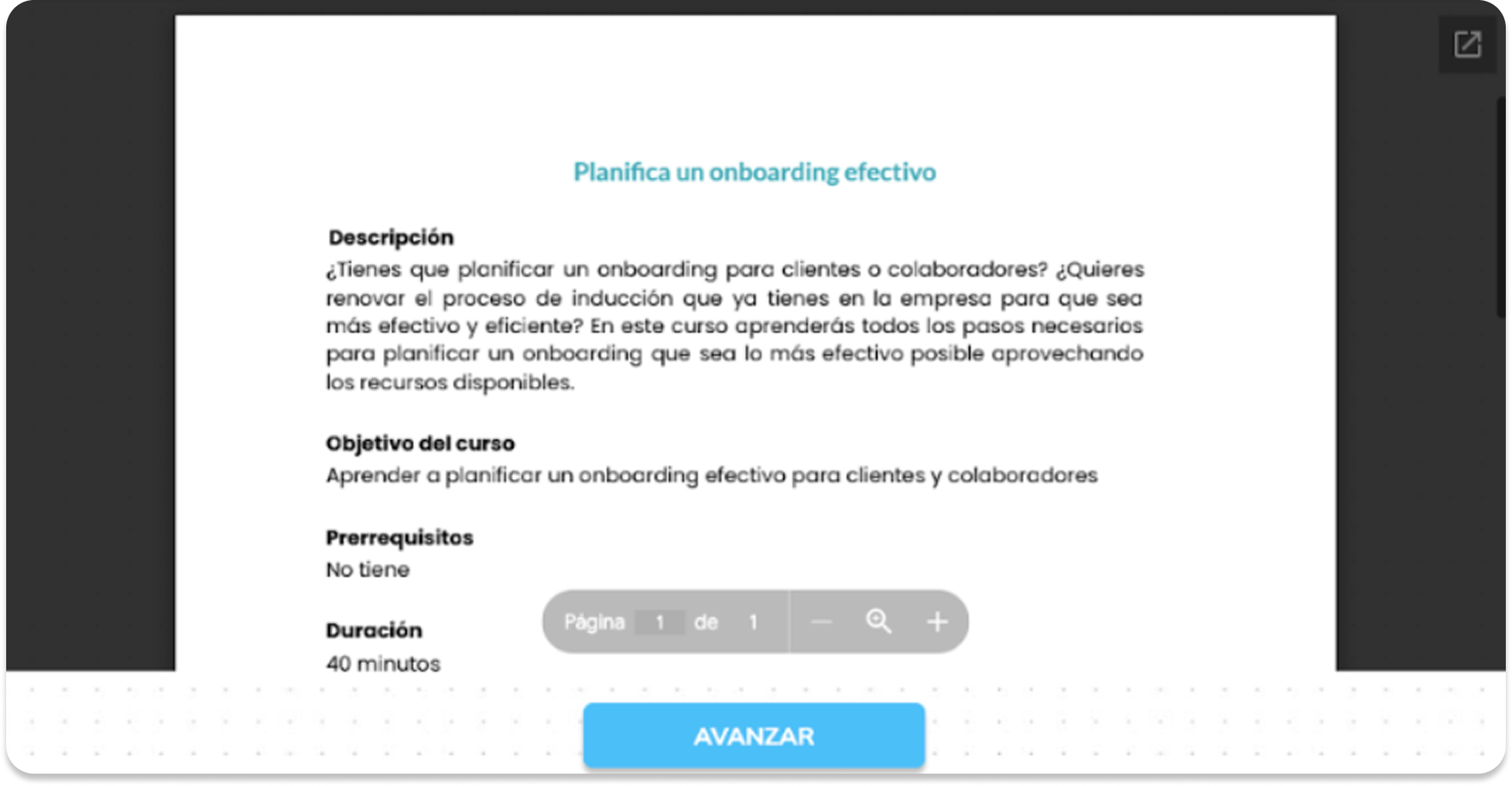Conoce el link mágico para embeber documentos – Centro de Ayuda Talana