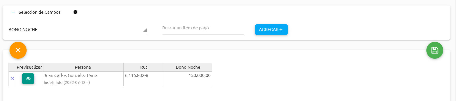 Reproceso – Centro de Ayuda Talana